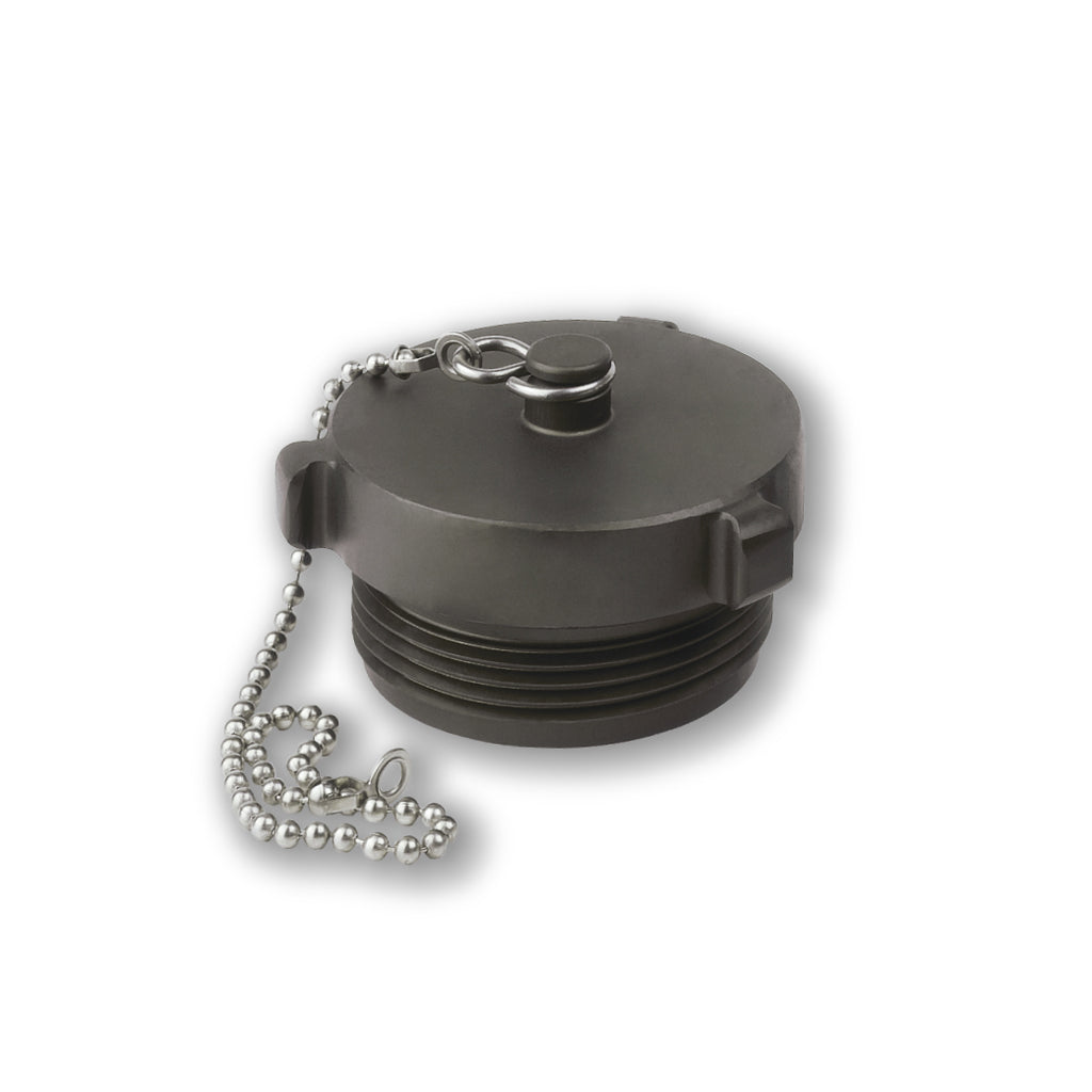 Aluminum Plug (Male) – Fire Connections