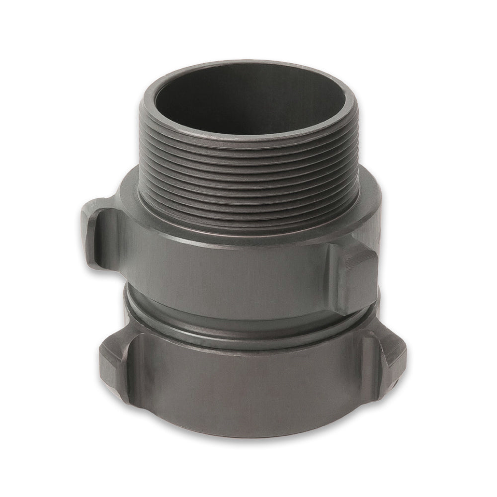 Female (Swivel) x Male (Rigid) Aluminum Adapter – Fire Connections