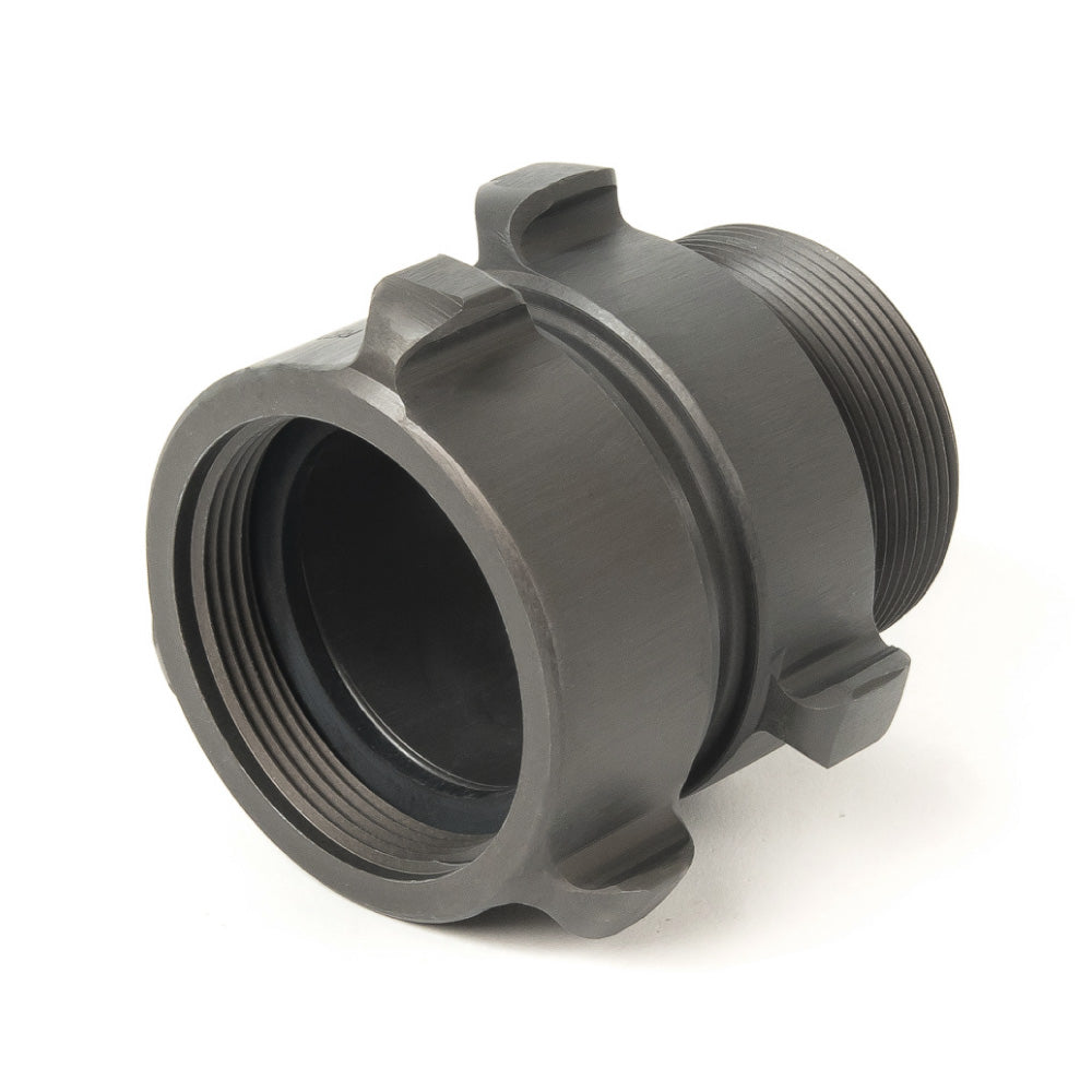 Female (Swivel) x Male (Rigid) Aluminum Adapter – Fire Connections