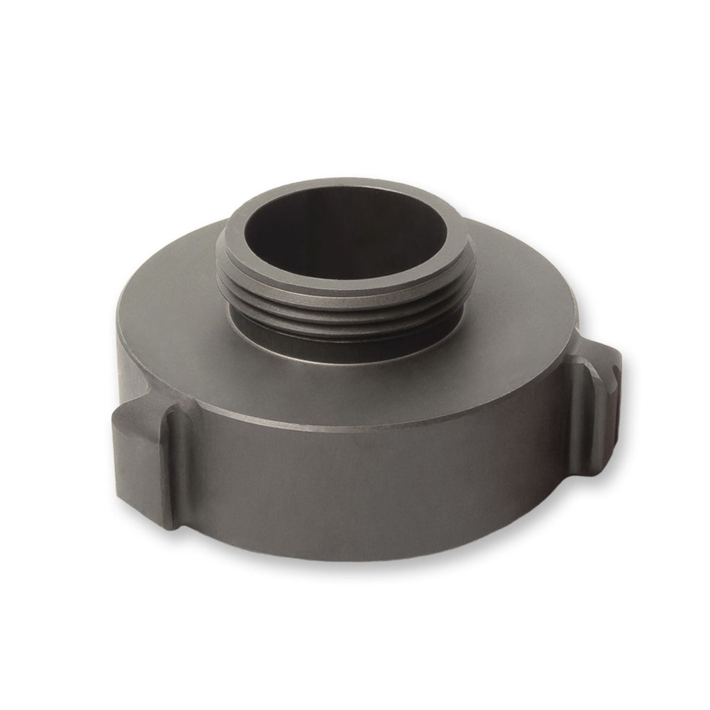 Female (Rigid) x Male (Rigid) Aluminum Adapter – Fire Connections