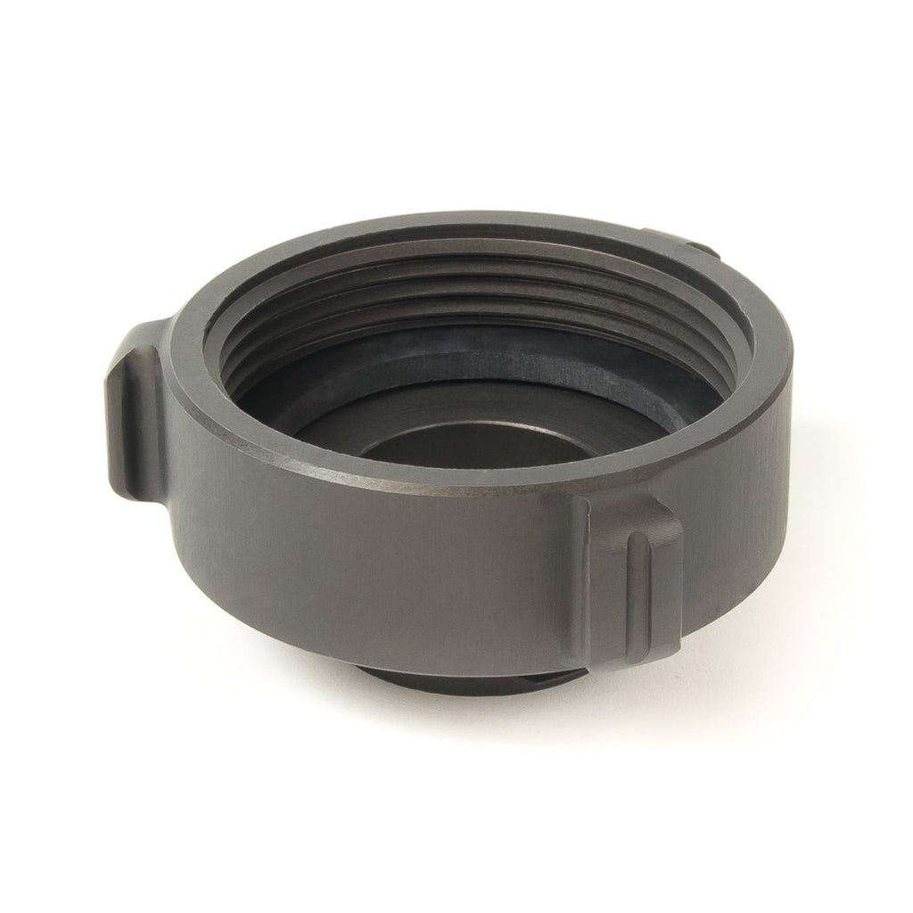 Female (Rigid) x Male (Rigid) Aluminum Adapter – Fire Connections