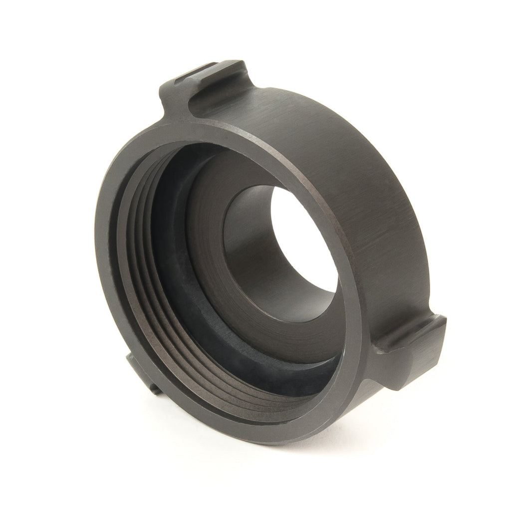 Female (Rigid) x Male (Rigid) Aluminum Adapter – Fire Connections